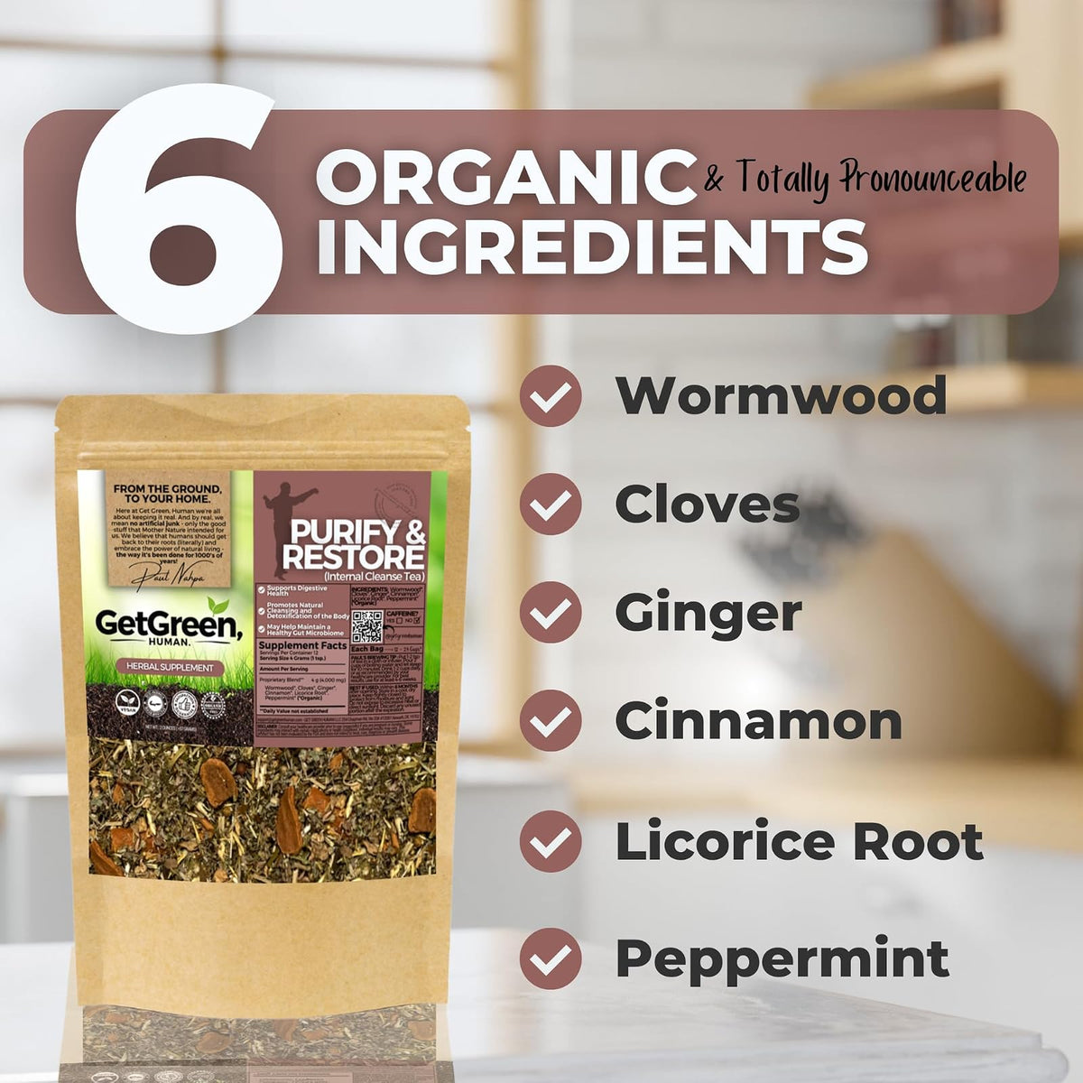 detox with dandelion tea