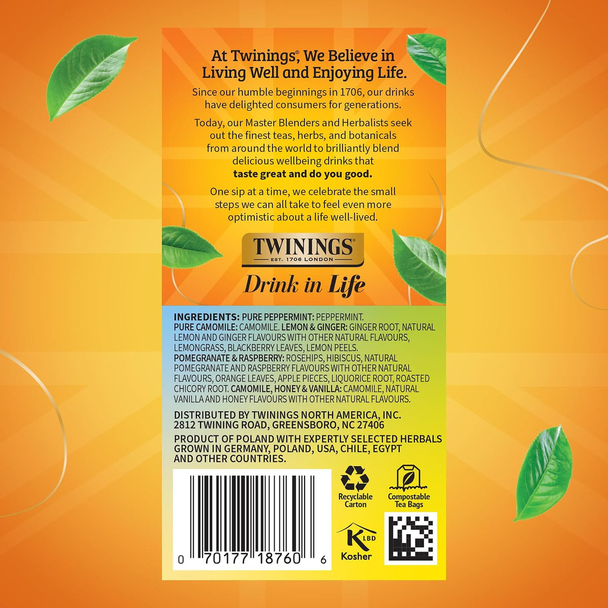 detox with dandelion tea