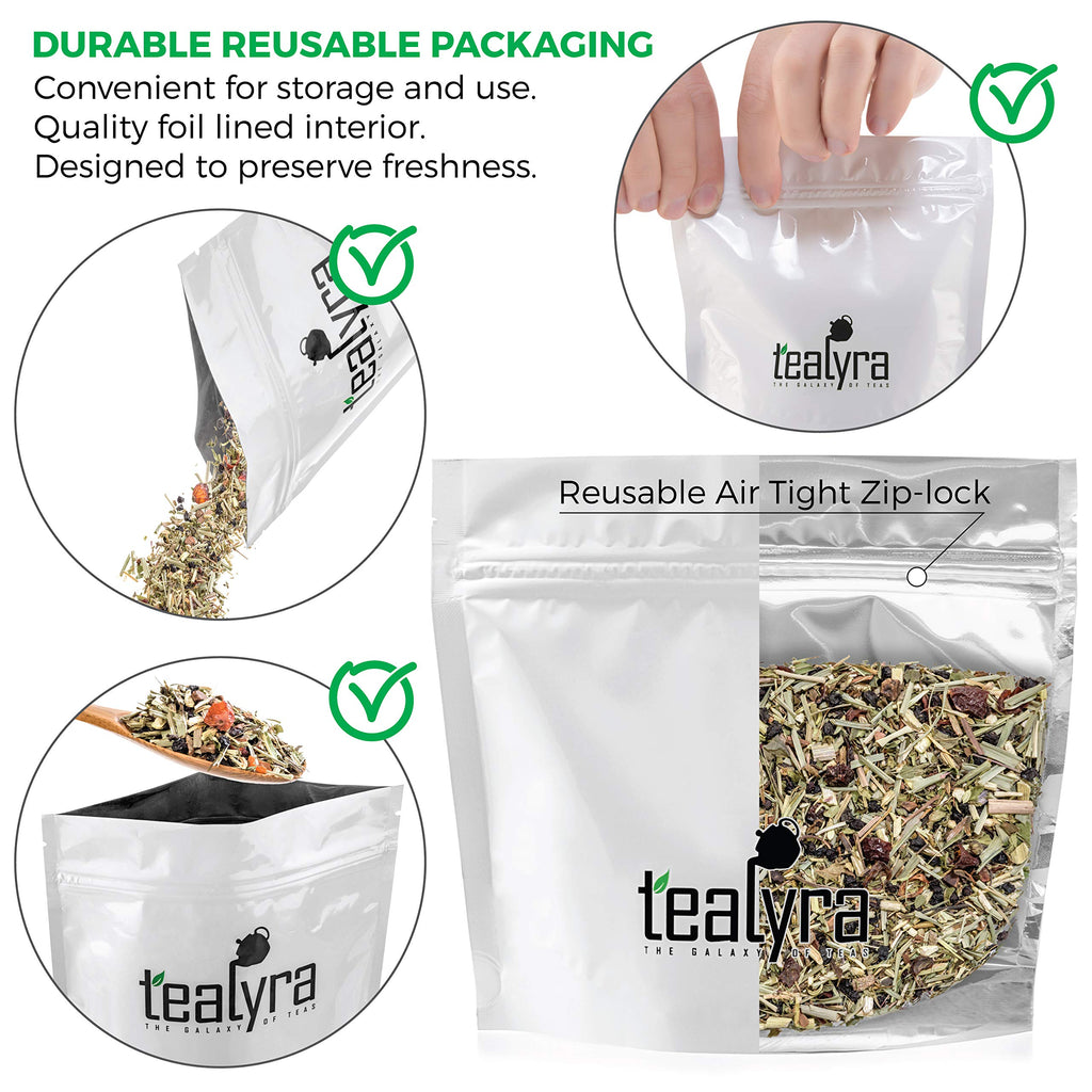 Detox with echinacea and fennel