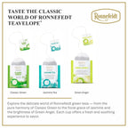 detox with ginger tea infusion