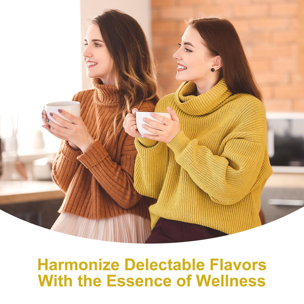 detox with herbal tea bags
