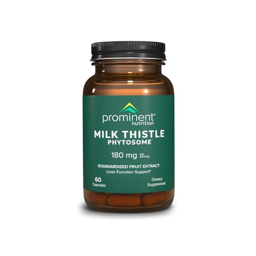 detox with milk thistle extract