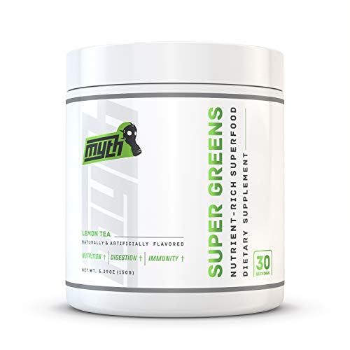 detox with spirulina and chlorella