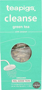 detox with teapigs herbal detox tea