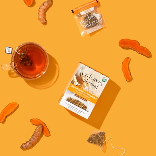 detox with turmeric tea