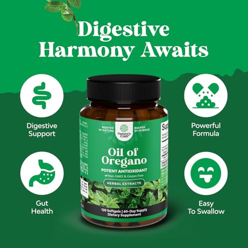 detox with wild oregano oil