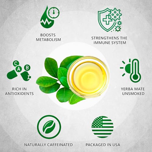 Detox with Yerba Mate tea