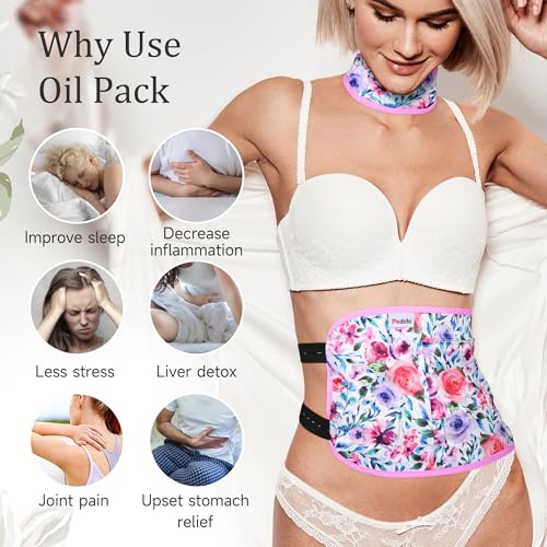 detox wrap for natural cleansing