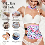 detox wrap for natural cleansing