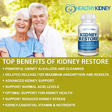 detox your kidneys with herbal capsules