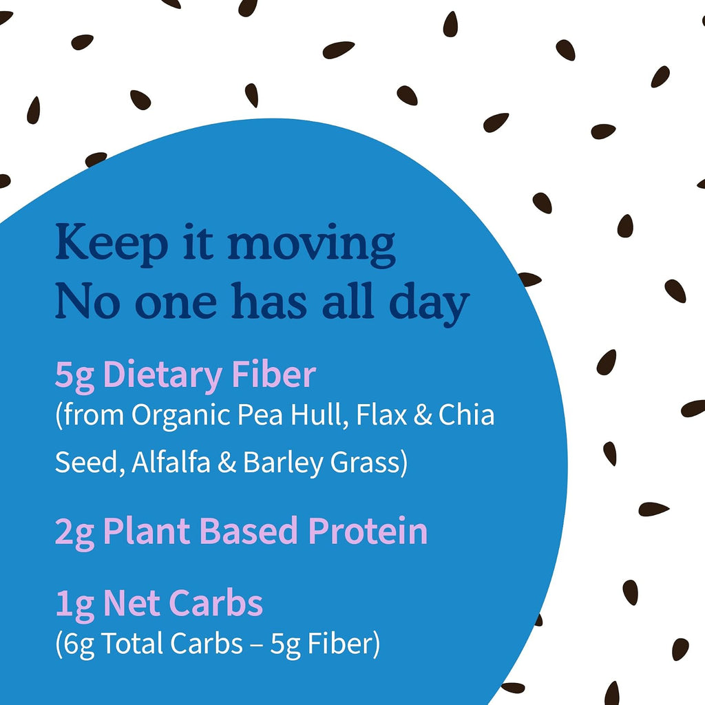 DetoxiFiber unflavored psyllium husk