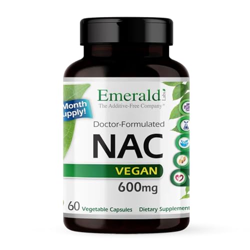 detoxification support with NAC