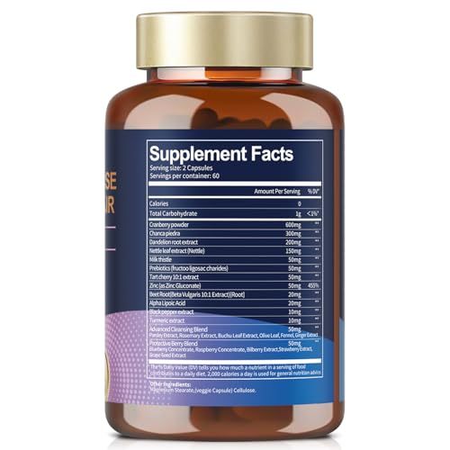detoxify kidneys with herbal supplements