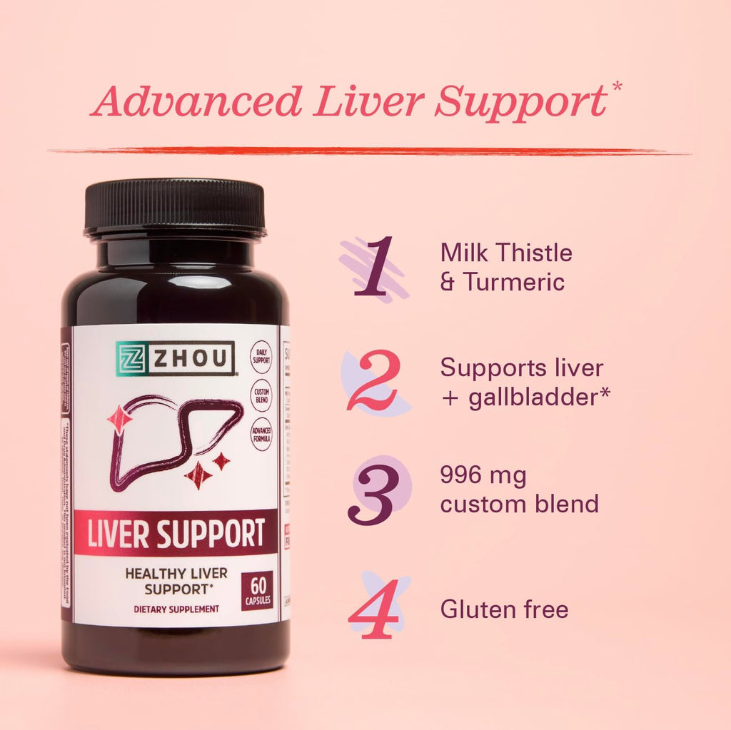 detoxify liver health supplement