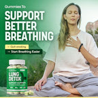 detoxify lungs with gummies