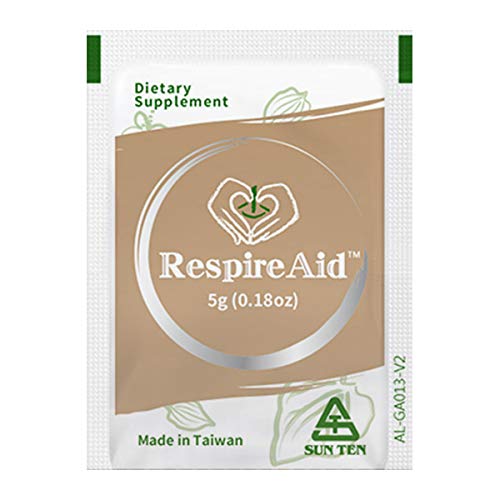 detoxify lungs with herbal support