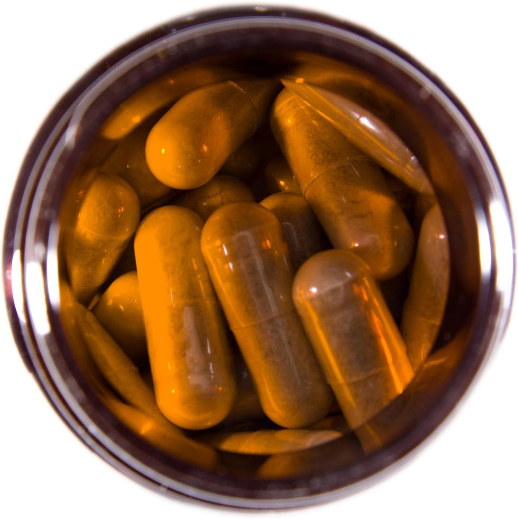 Detoxify naturally with blended vitamin & mineral supplements