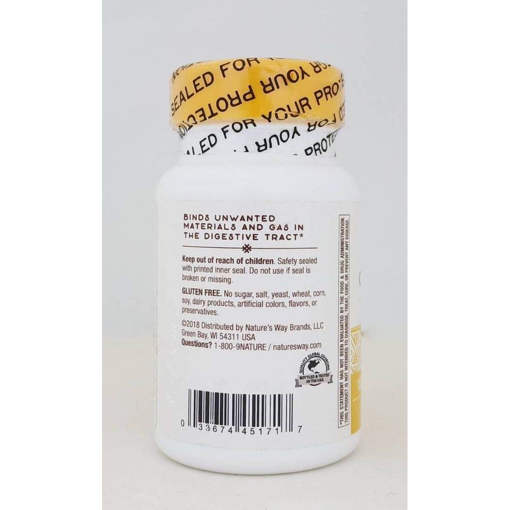 detoxify with activated charcoal