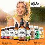 detoxify with black walnut tincture