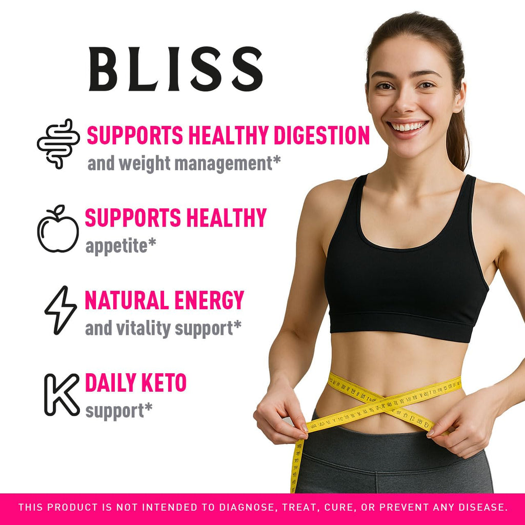 Detoxify with Bliss Keto ACV Gummies