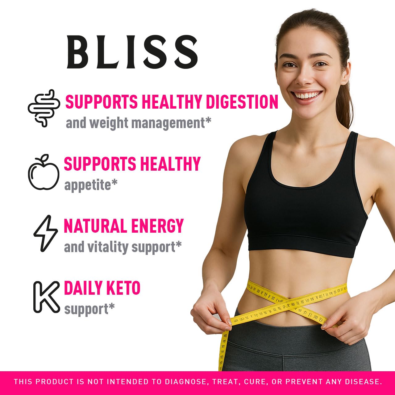 Detoxify with Bliss Keto ACV Gummies