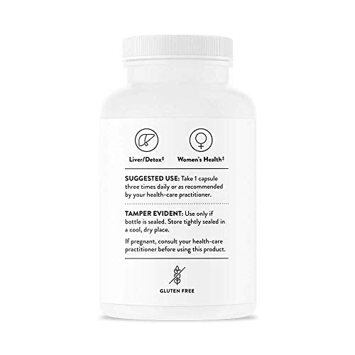 detoxify with calcium D-Glucarate