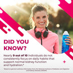 Detoxify with cranberry and dandelion