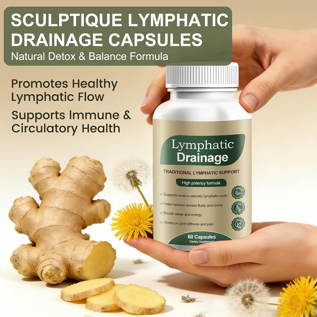 Detoxify with echinacea capsules