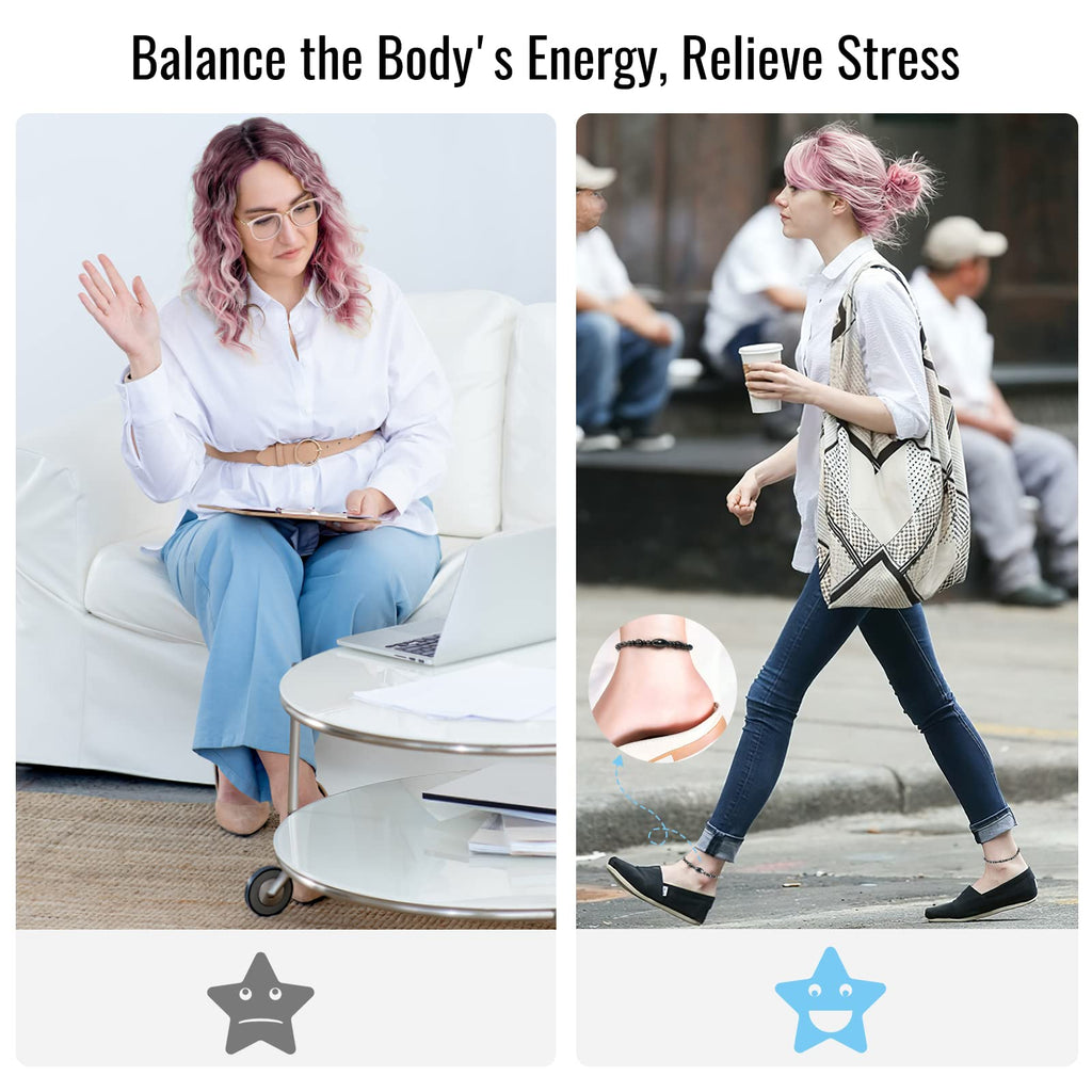 Detoxify with Emibele hematite accessory