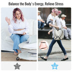 Detoxify with Emibele hematite accessory