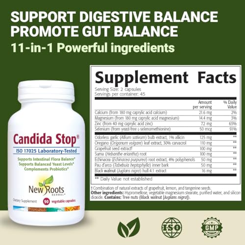 Detoxify with herbal oregano capsules