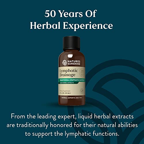 detoxify with lymphatic drainage drops