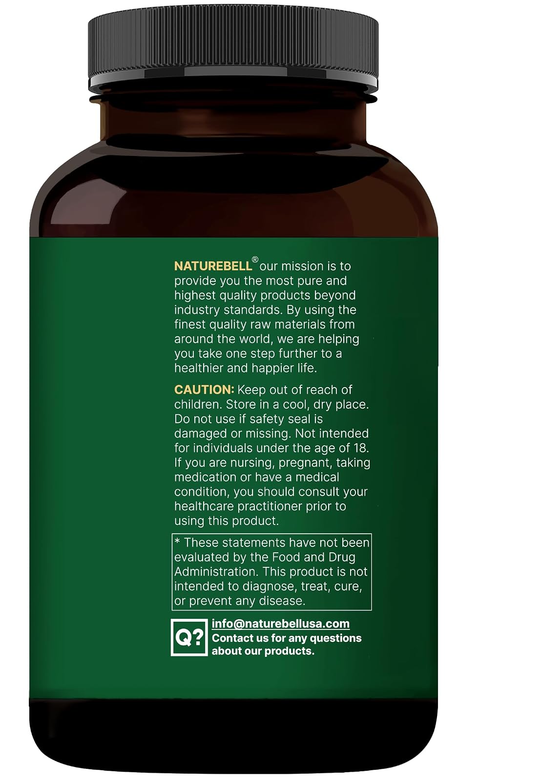 detoxify with NatureBell glutathione