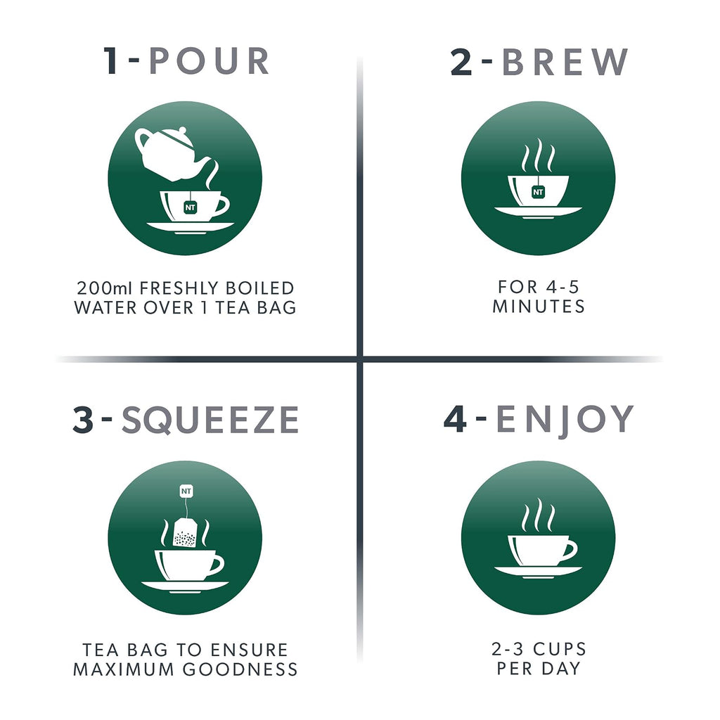 Detoxify with NUTRALIVER herbal tea