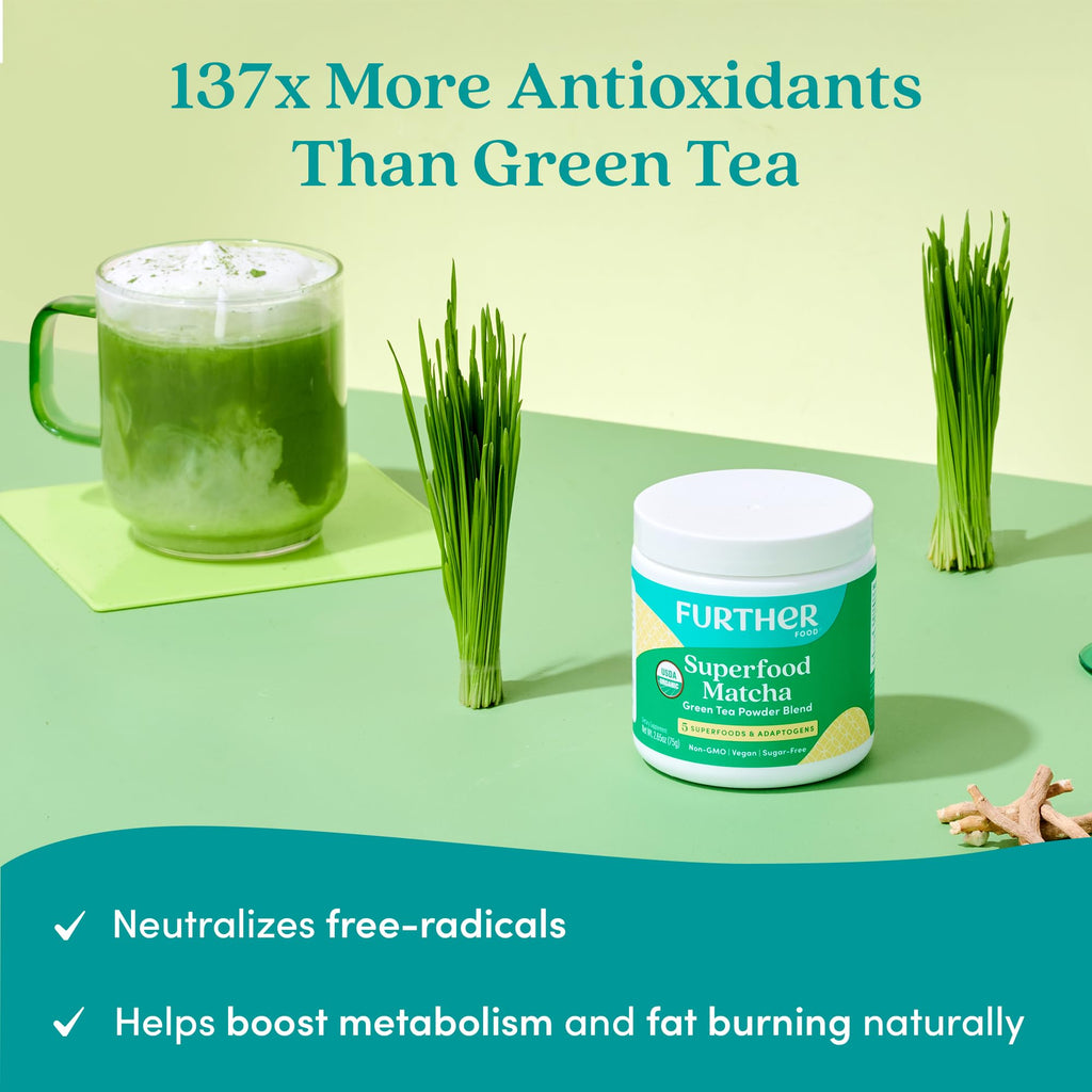 detoxify with organic alfalfa tea