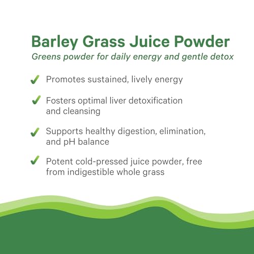 detoxify with organic chlorophyll