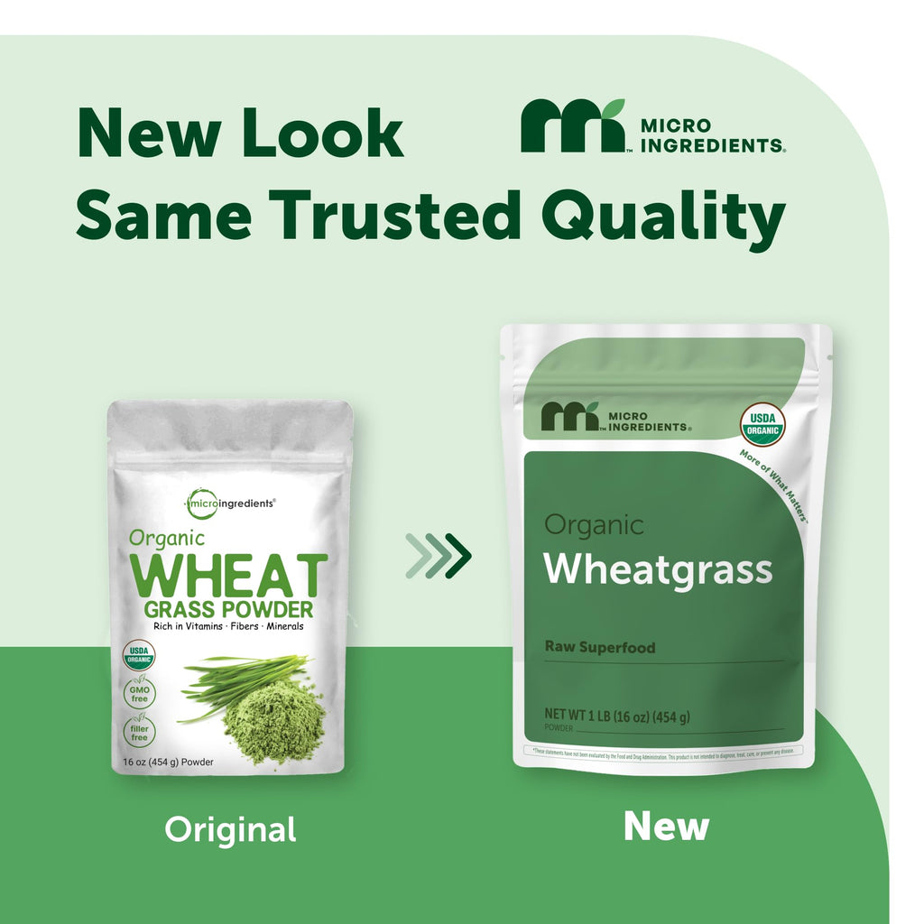 detoxify with organic wheat grass