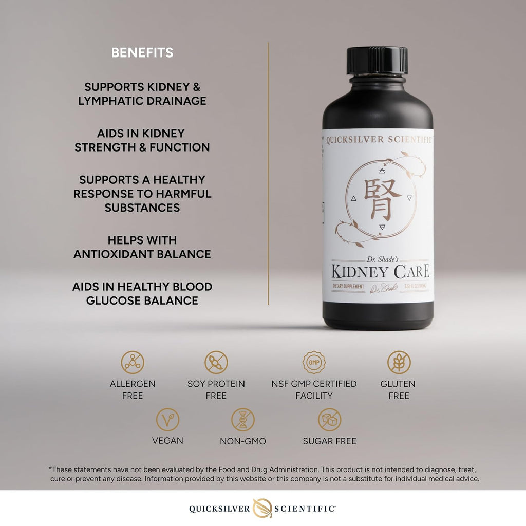 detoxify with Quicksilver Scientific