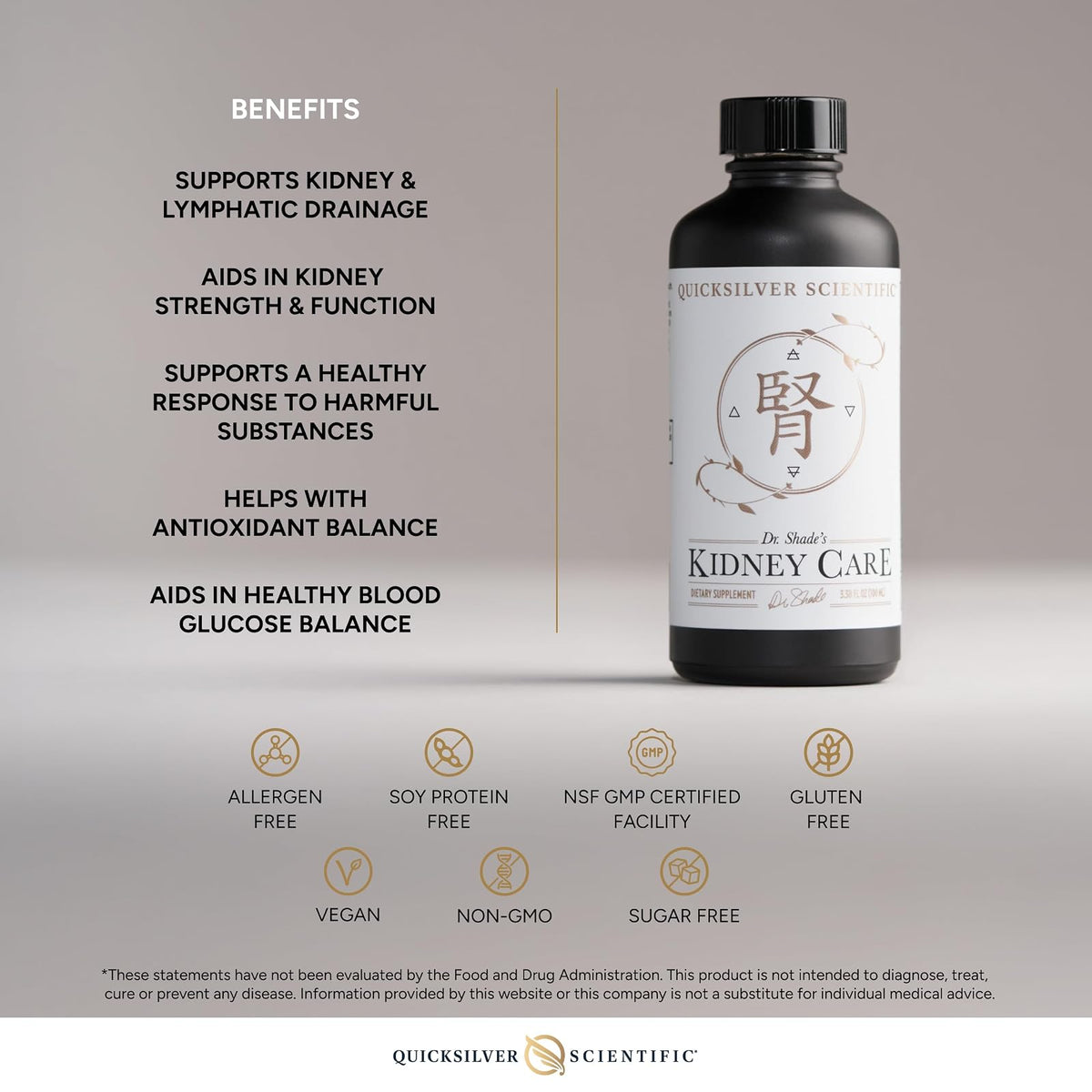detoxify with Quicksilver Scientific