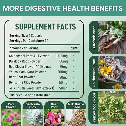 detoxify your body with goldenseal