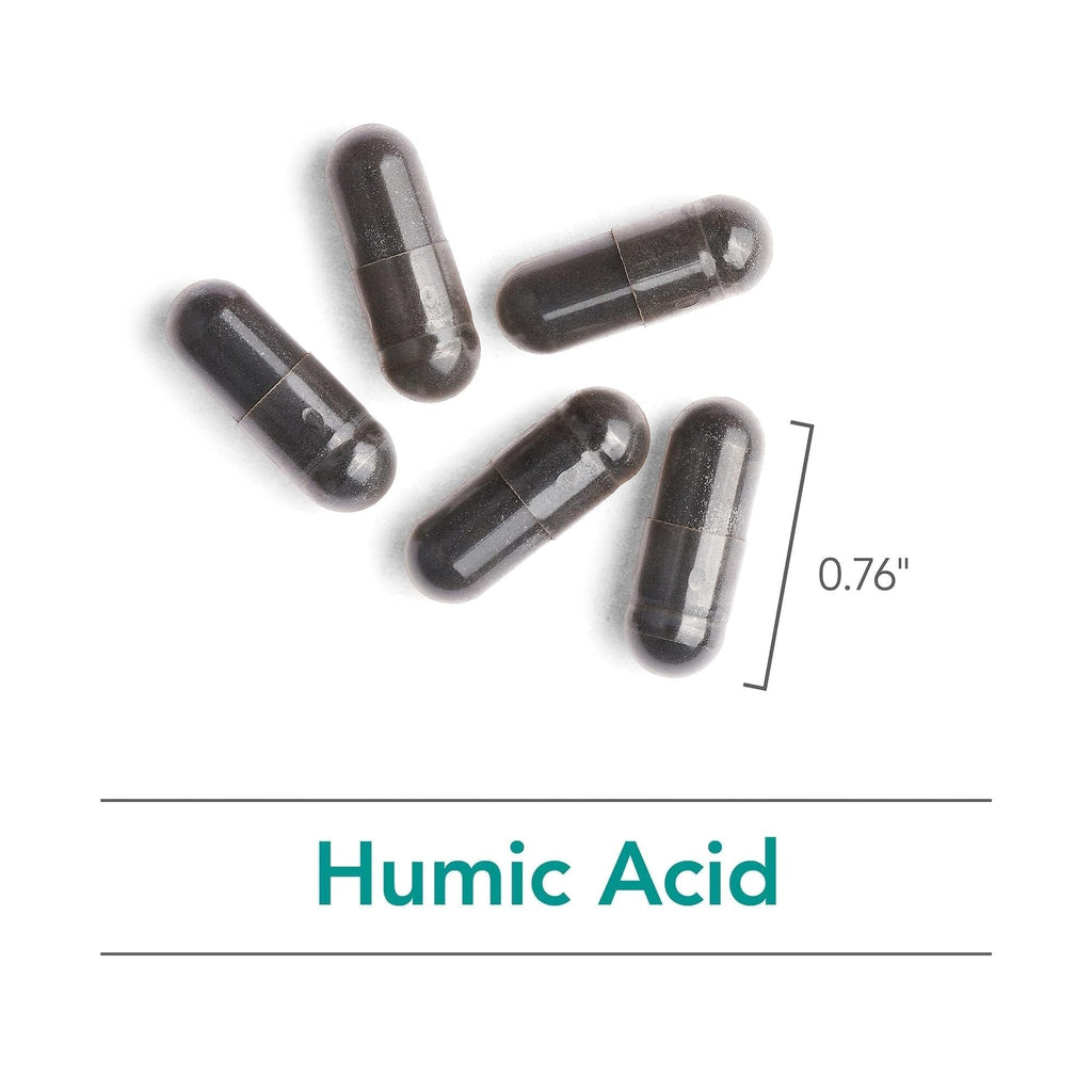 detoxify your body with humic acid