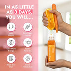 detoxify your body with juice