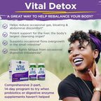 Detoxify your body with Vital Planet