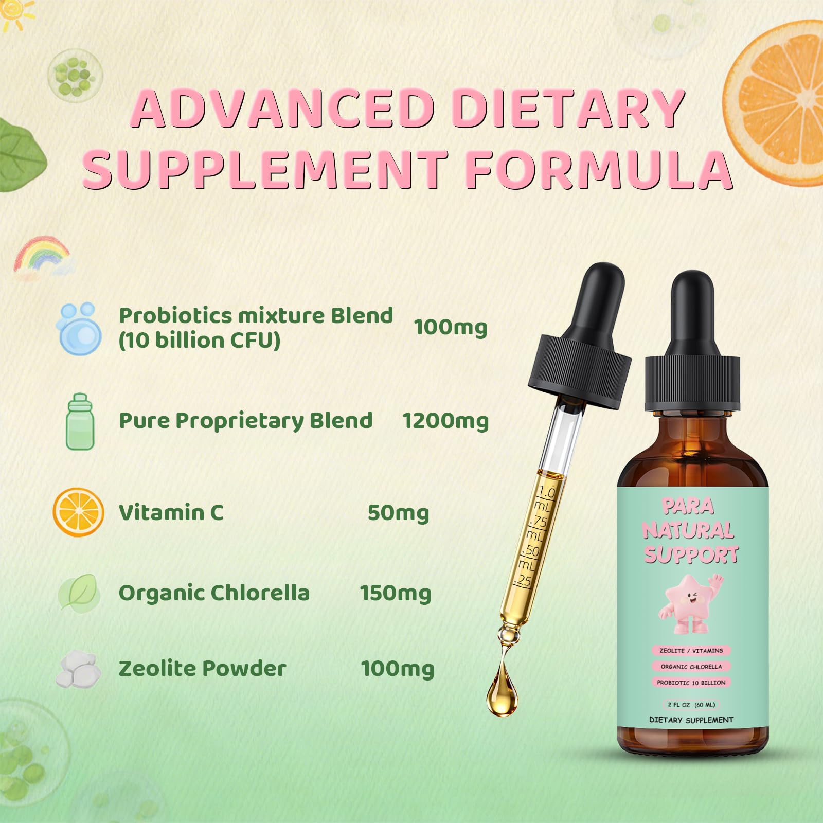 Detoxify your body with zeolite