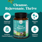 Detoxify your liver health