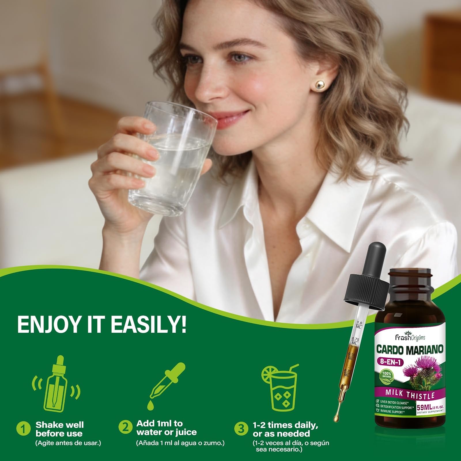 Detoxify your liver naturally