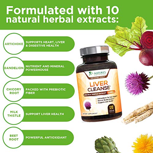 detoxify your liver naturally