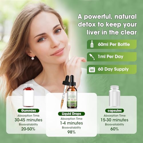 detoxify your liver naturally