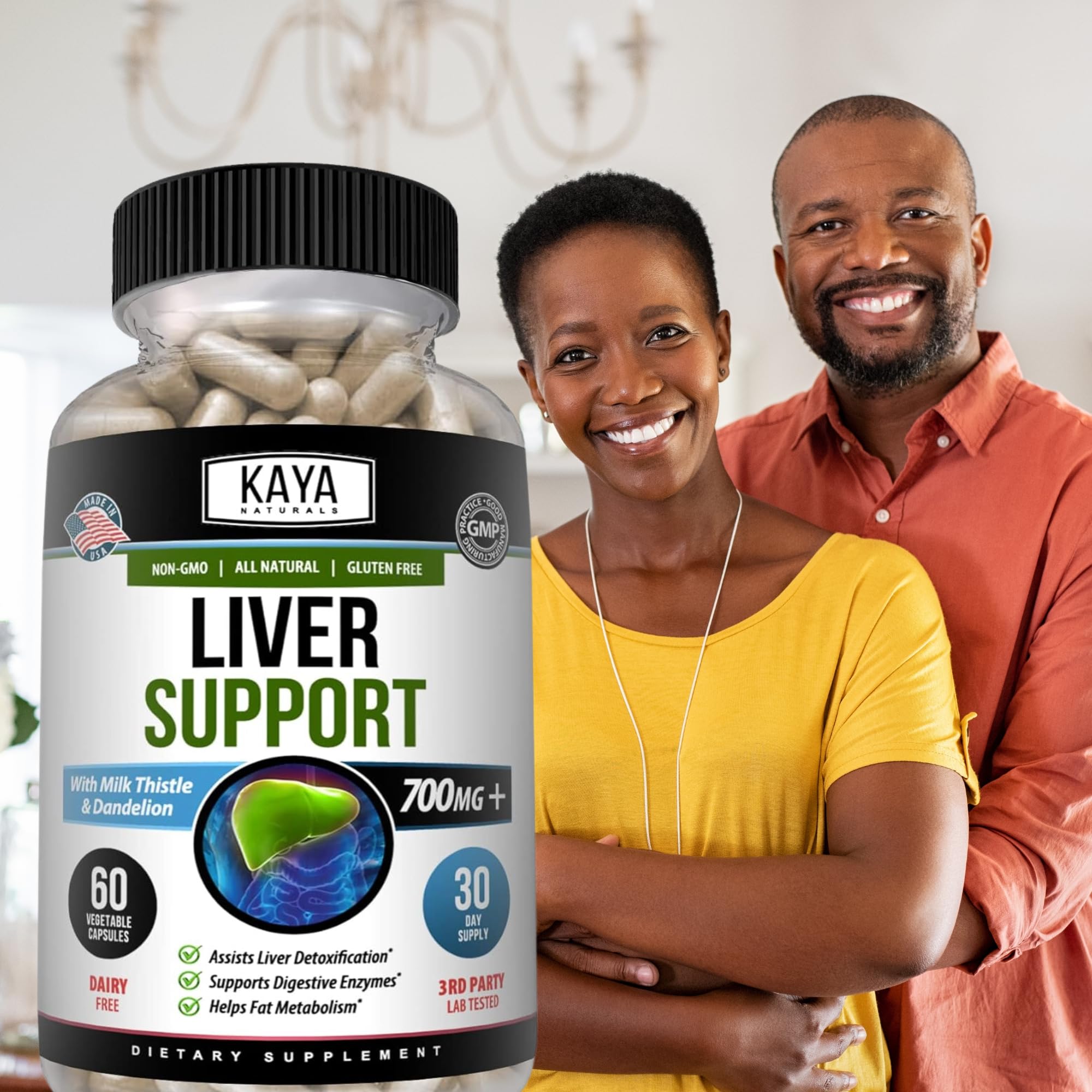 detoxify your liver naturally