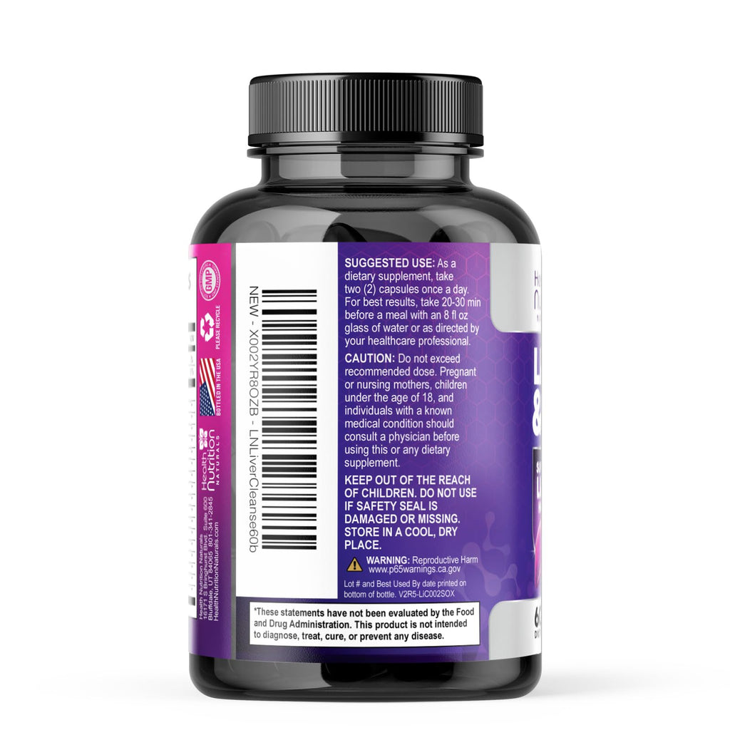 detoxify your liver naturally